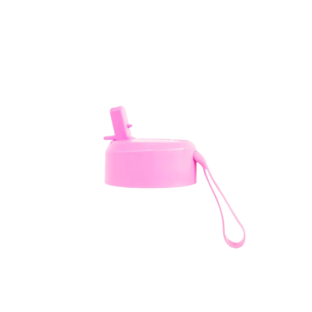 MontiiCo Fusion Sipper Lid + Straw – Floss | White Fox & Co