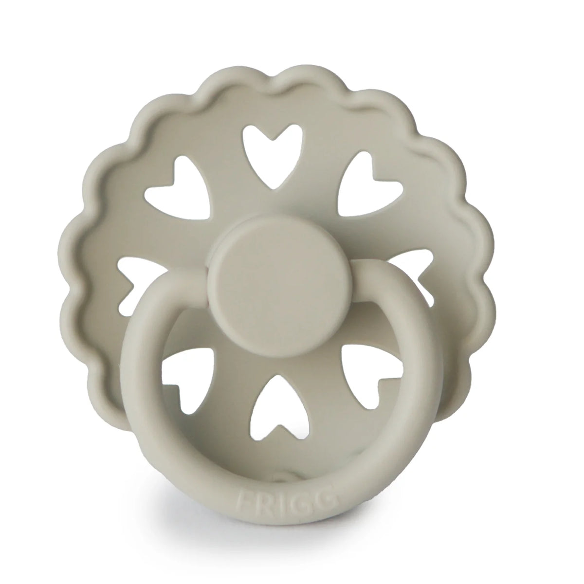 FRIGG Daisy | Natural Rubber Pacifier | Fairy Tale | White Fox & Co