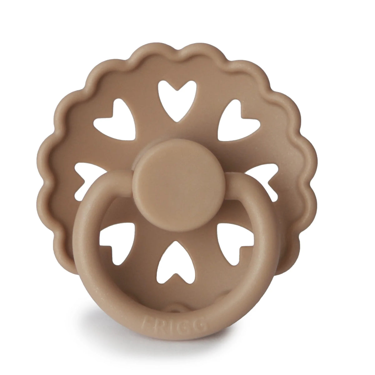 FRIGG Daisy | Natural Rubber Pacifier | Fairy Tale | White Fox & Co